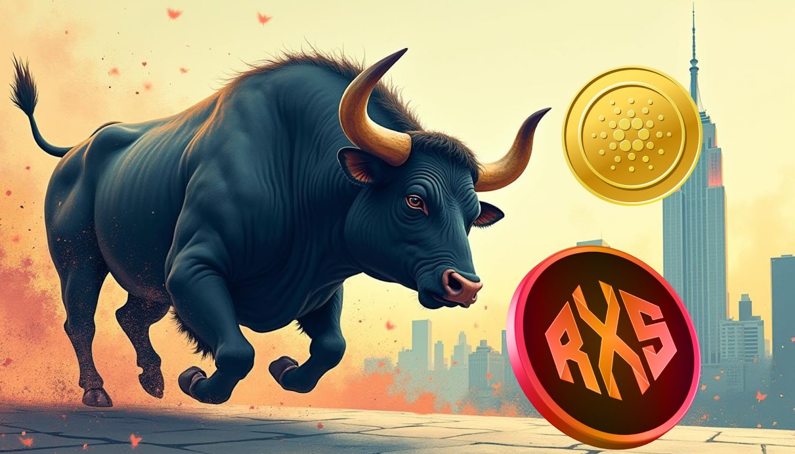 Cardano (ADA) Bulls Look to Push Past $3.10 This Cycle, But Rival ...
