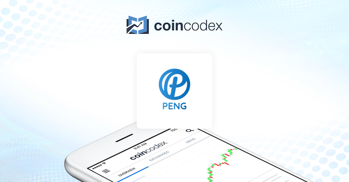 Peng Coin Kurs Aktuell: Peng Coin Preis Chart & Marktkapitalisierung ...