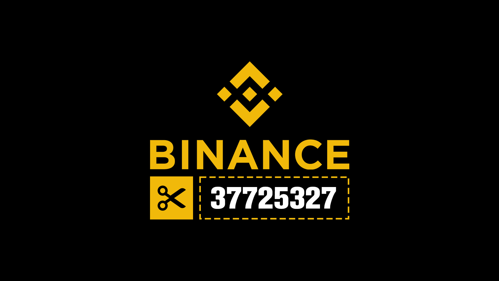 Binance Referral Code: 37725327 (Claim $600 Bonus) | CoinCodex