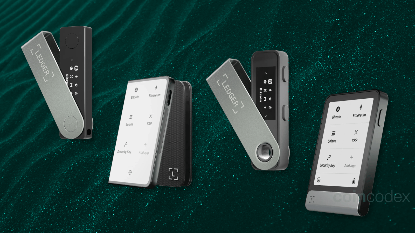 Which Ledger Wallet Is the Best? | CoinCodex