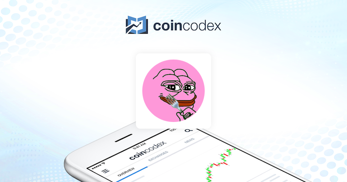PepeFork Price: Live PORK/USD Rate, Market Cap & PORK Price Chart ...
