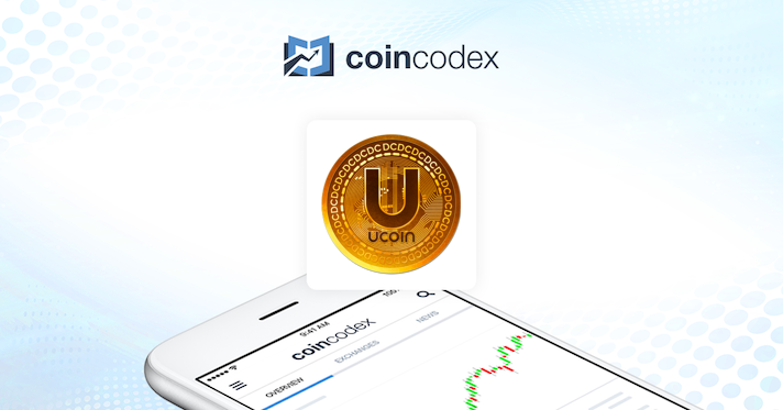 UCoin Price Today - UCOIN Price Chart & Market Cap | CoinCodex