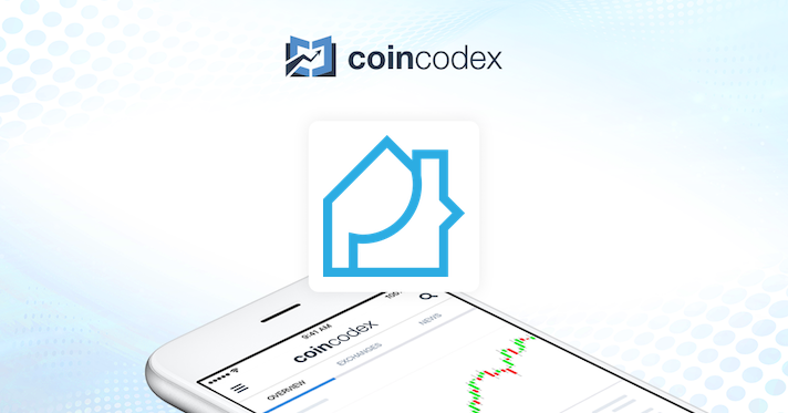 Propy Price: Live PRO/USD Rate, Market Cap & PRO Price Chart | CoinCodex