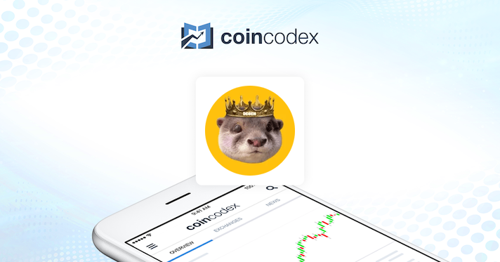 Degen The Otter (DGEN) Price Prediction 2025, 2026–2030 | CoinCodex