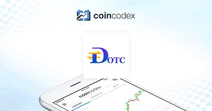 dotc.pro token Exchanges - Buy, Sell & Trade DOTC | CoinCodex
