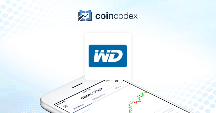 Western Digital (WDC) Dividend History, Date, and Yield | CoinCodex
