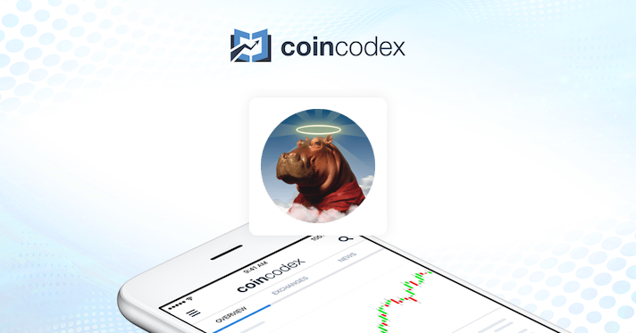 God Deng Price Today - GODDENG Price Chart & Market Cap | CoinCodex