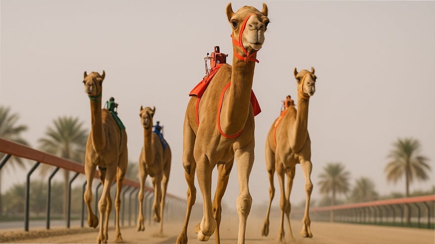 Camel Gold Coin Global Launch: The World's First Nation-Backed, Gold ...