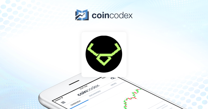OX Coin Price: Live OX/USD Rate, Market Cap & OX Price Chart | CoinCodex