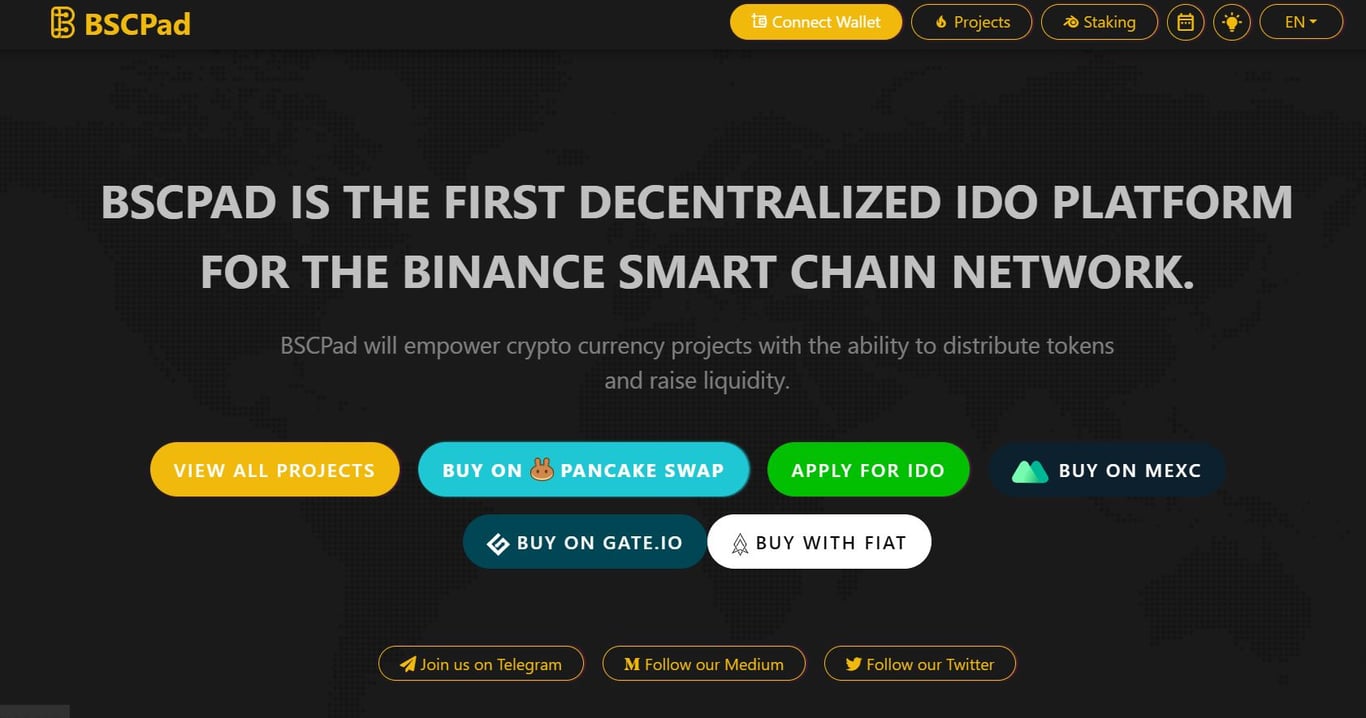 11 Best IDO Launchpad Platforms in 2025 | CoinCodex