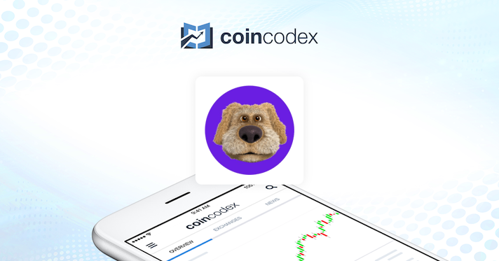 Ben the Dog Price: Live BENDOG/USD Rate, Market Cap & BENDOG Price ...