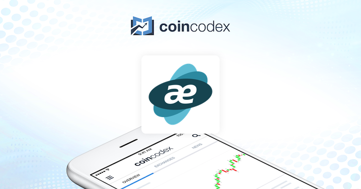 Aeon Price Today - Aeon Price Chart & Market Cap | CoinCodex