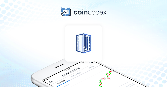 LABS Price: Live LABS/USD Rate, Market Cap & LABS Price Chart | CoinCodex