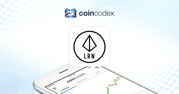 Loopring-Börsen – LRN kaufen, verkaufen & handeln | CoinCodex