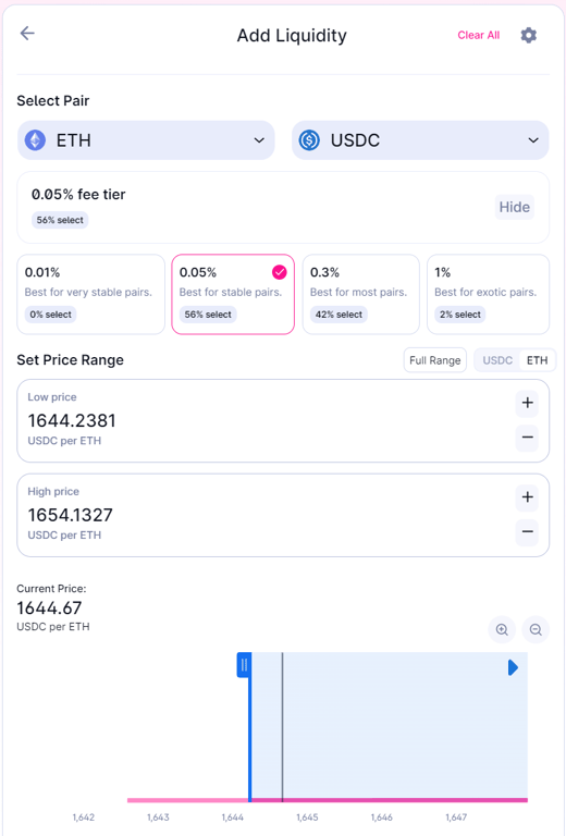 Uniswap Staking: How to Stake on Uniswap? | CoinCodex