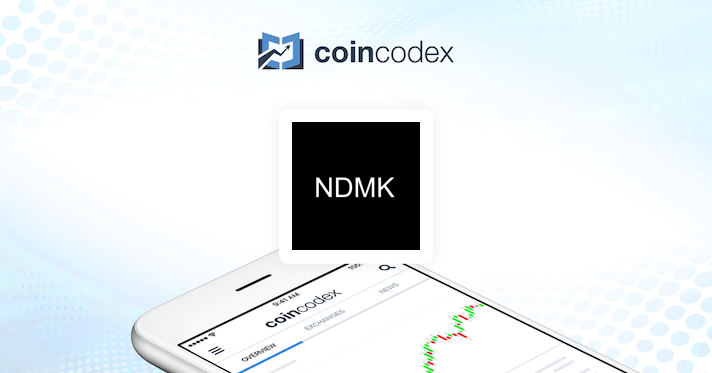 Nedoumok Kurs Aktuell: Nedoumok Preis Chart & Marktkapitalisierung ...