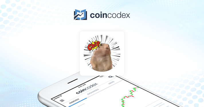 Dramatic chipmunk (CHIP) Anleitungen & Tutorials | CoinCodex