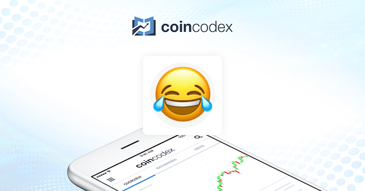 LMAO Price: Live LMAO/USD Rate, Market Cap & LMAO Price Chart | CoinCodex