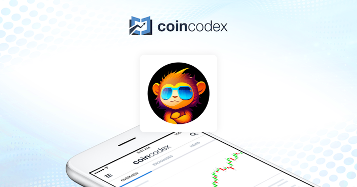Monkey Stonk Kurs Aktuell: Monkey Stonk Preis Chart ...