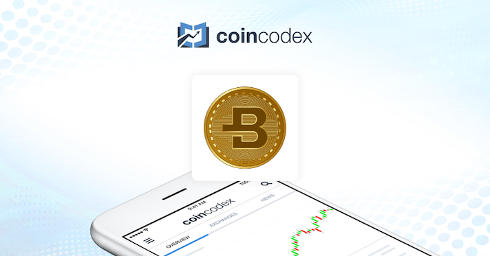 Bytcoin Price Today - Bytcoin Price Chart & Market Cap | CoinCodex