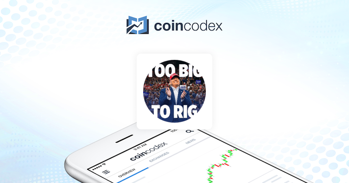Guía Too Big To Rig: TOO BIG TO RIG Tutoriales y Consejos | CoinCodex
