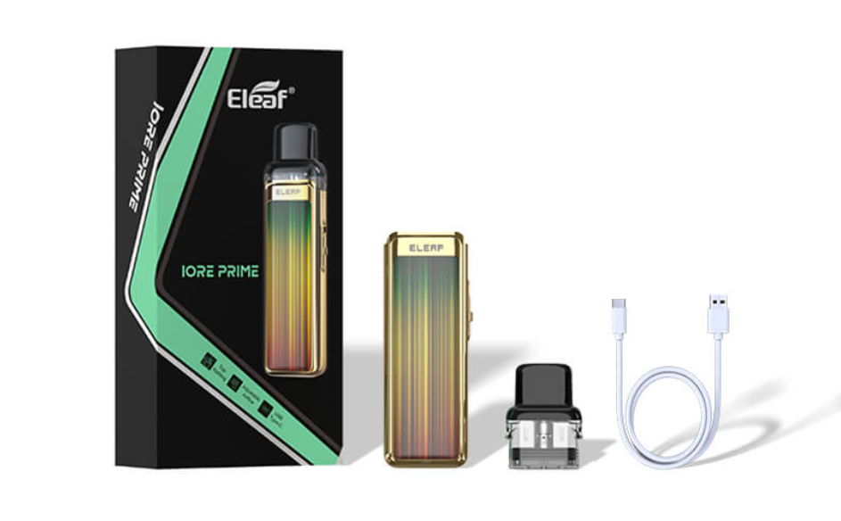 ELEAF IORE PRIME KIT