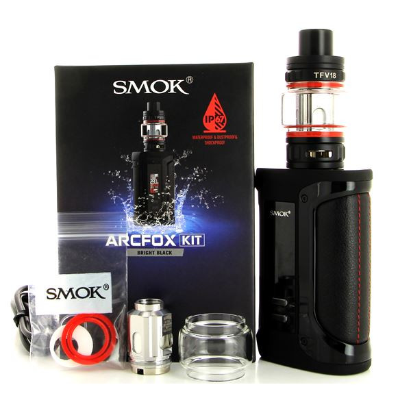 SMOK ARCFOX + TFV18 TANK KIT