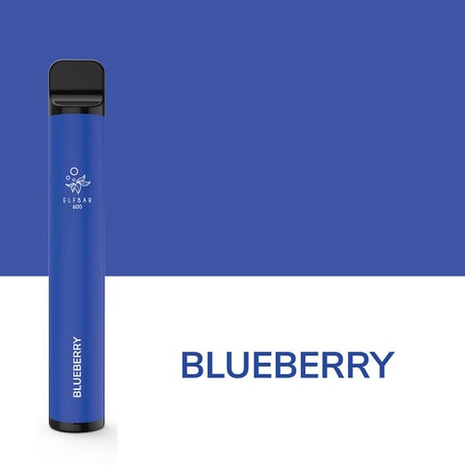 ELFBAR 600 BLUEBERRY