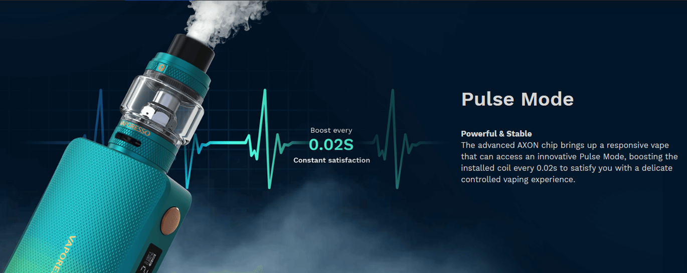 VAPORESSO GEN-S MOD 220W