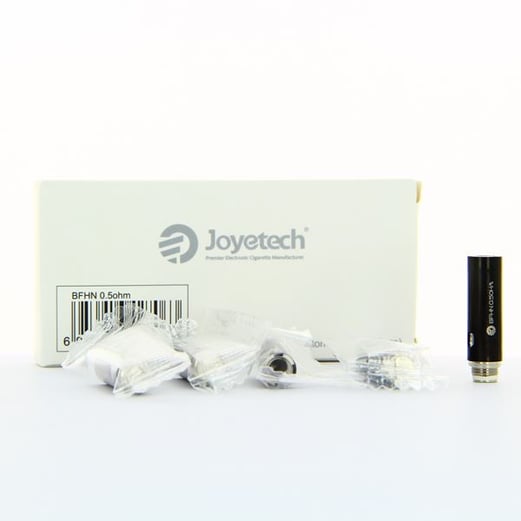 5 DB. JOYETECH EGO AIO ECO BFHN 0.5 OHM PORLASZTÓ