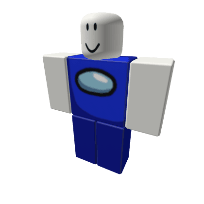 Blue Imposter Among Us Item Code 🎁 | RbxDex
