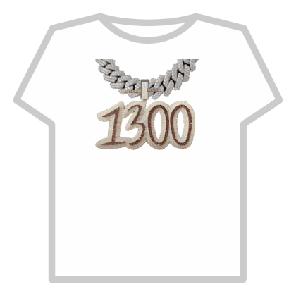 POLO G 1300 CHAIN polo g 1300 chain capalot Item Code 🎁 | RbxDex