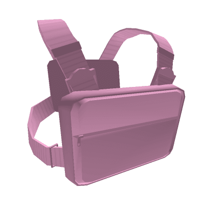 Aesthetic Pink Chest Rig (Boy) Item Code 🎁 | RbxDex