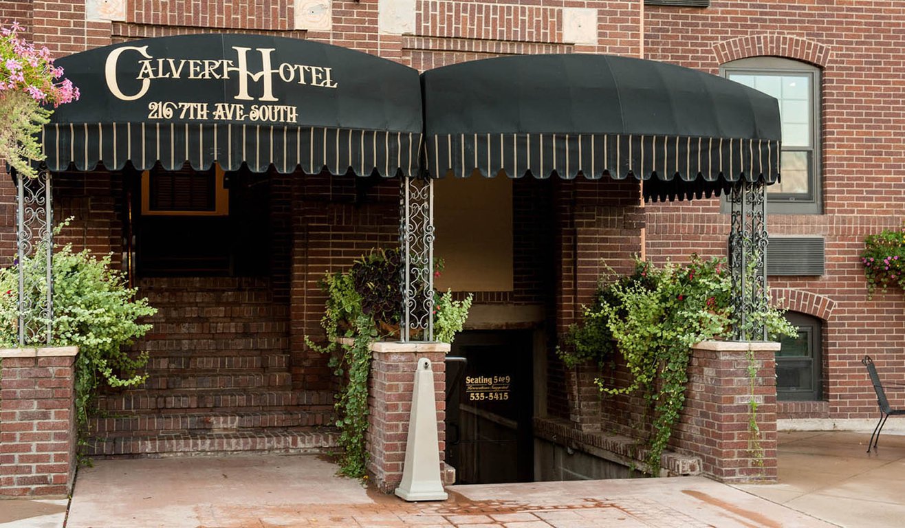 Lewistown MT - A Small Town Worth The Visit - Calvert Hotel