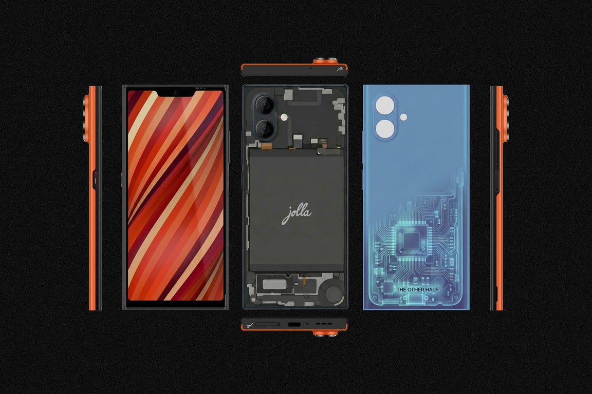 Jolla Phone 2026: Linux Rival to Apple and Google | The Daily Perspective