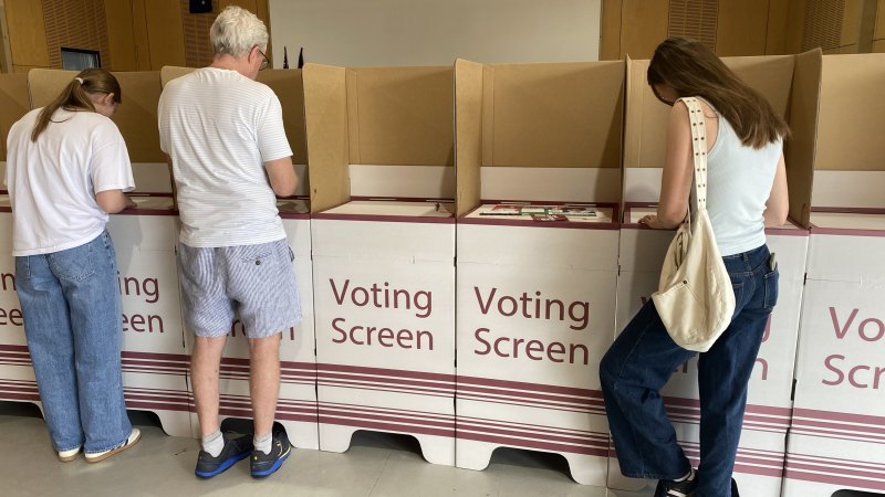 Queensland electoral map redrawn for 2028 election | The Daily Perspective