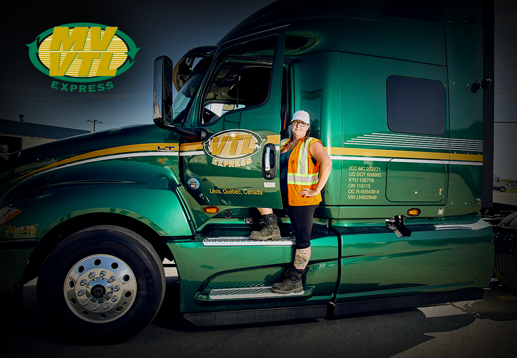 MV VTL EXPRESS - Réalisation d'Ubéo Solutions Web