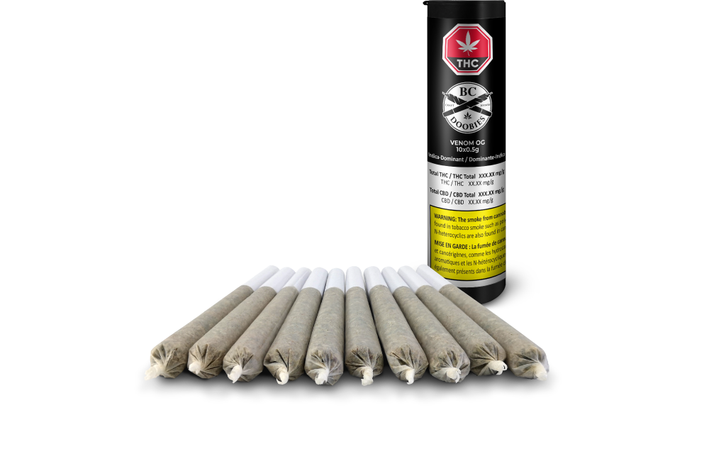 Venom OG 10x0.5g