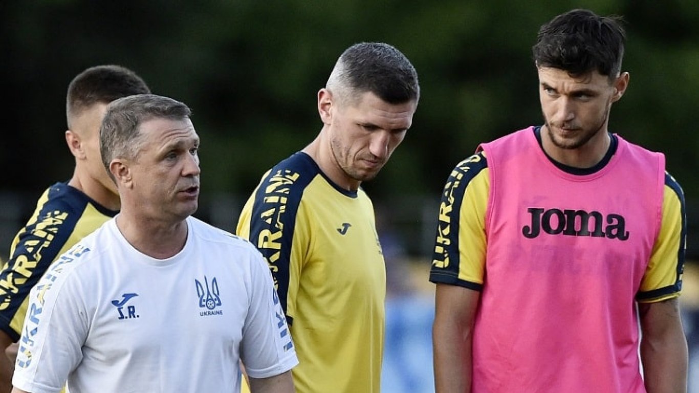 Україна — Англія де і коли дивитись матч відбору на Євро 2024 Новини Live