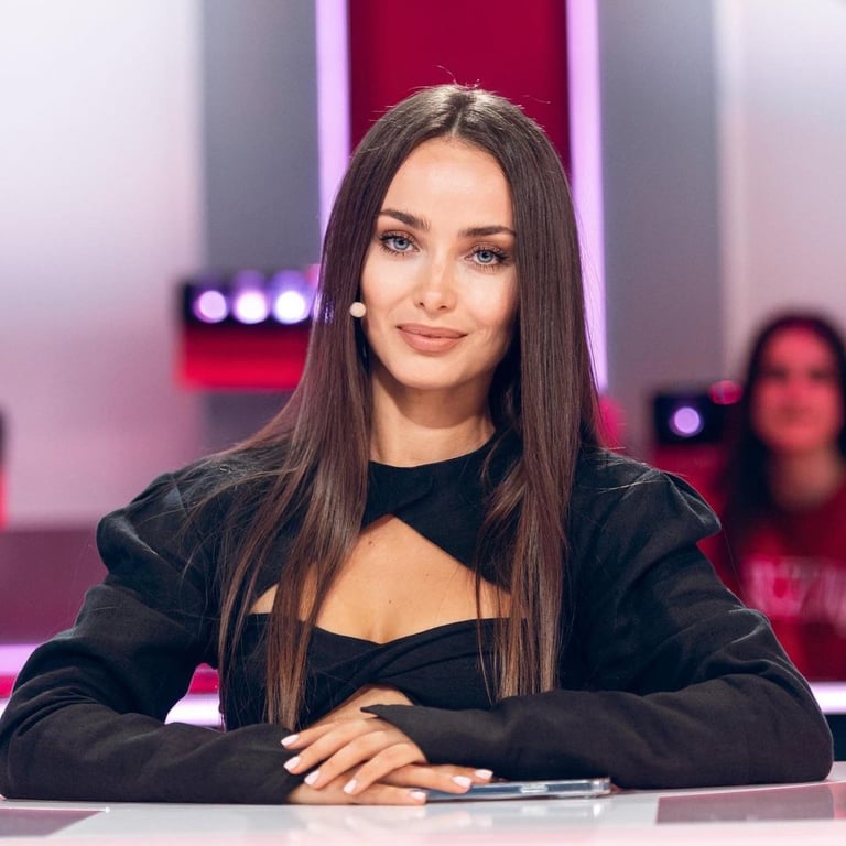 Ксенія Мішина розкрила цікаві подробиці свого особистого життя. Читайте на UKR.NET