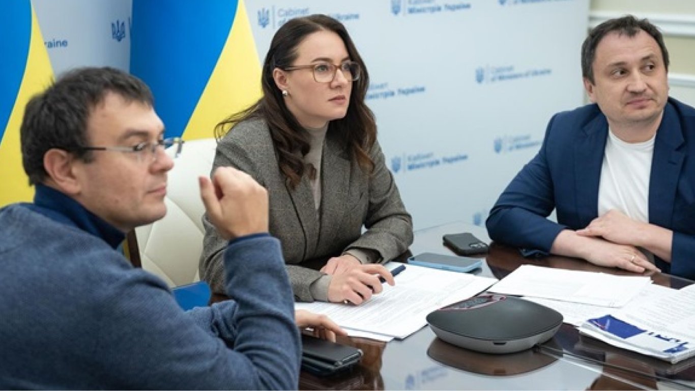 В Минэкономики оценивают падение ВВП в 2022-м более чем на 30%. Новости Экономики-UKR.NET.