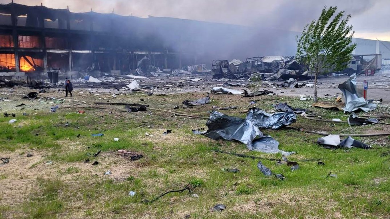 Ракетні обстріли Одещини якої шкоди довкіллю завдала російська агресія Новини Live