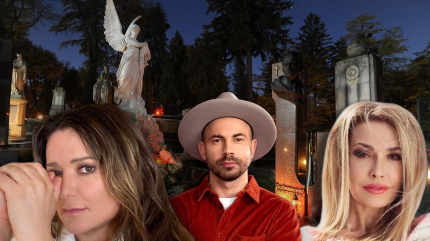 Знаменитості які втратили рідних у 2022 році Новини Live