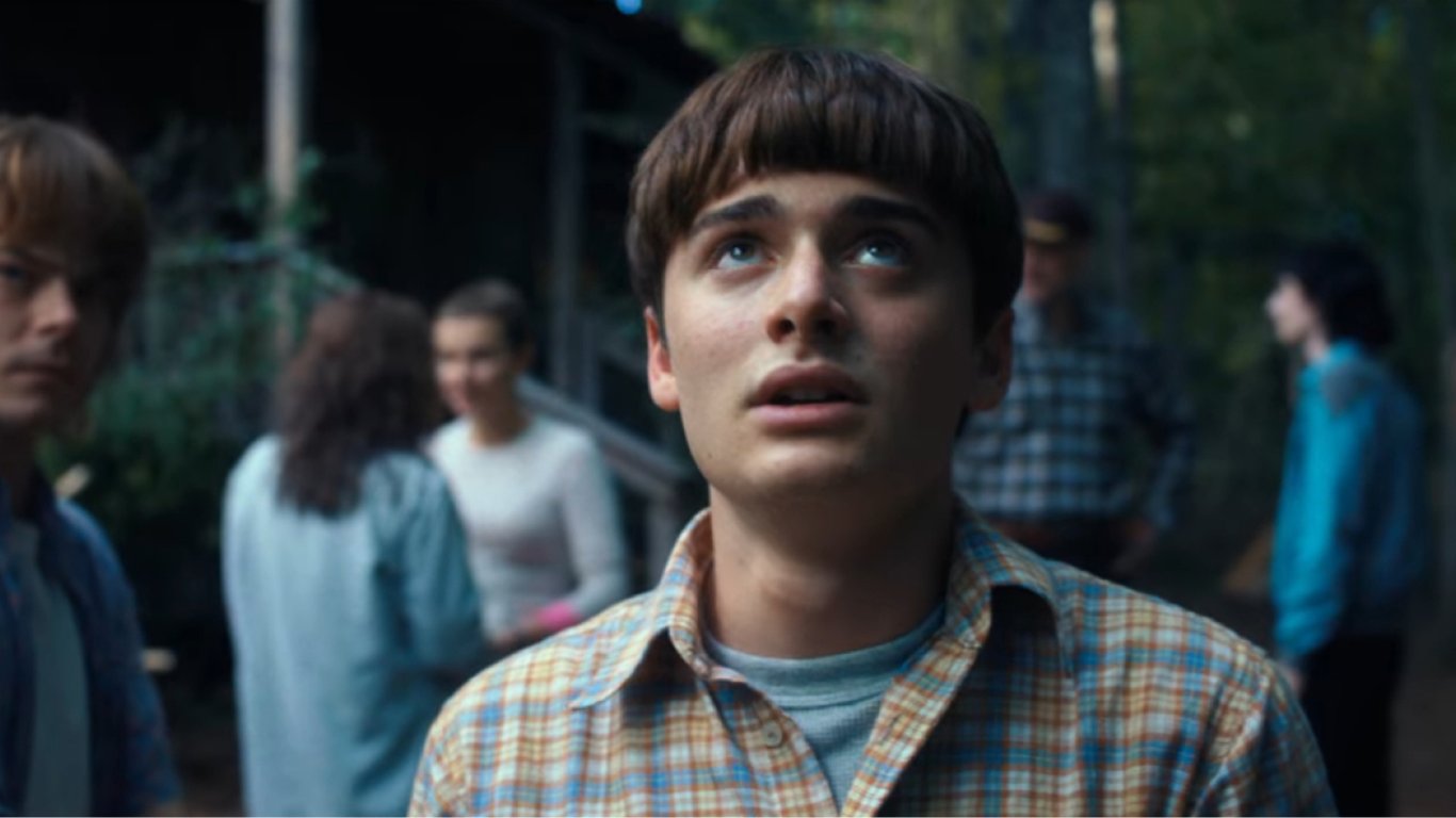 18-річний актор серіалу Дивні дива Ноа Шнапп зробив камінг-аут | Новини ...