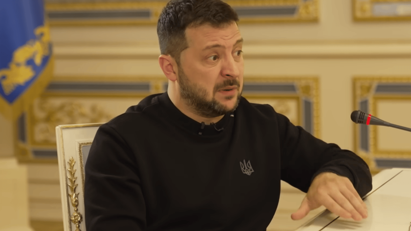 Президент розповів чи розглядає Україна можливість ліквідації Путіна Новини Live