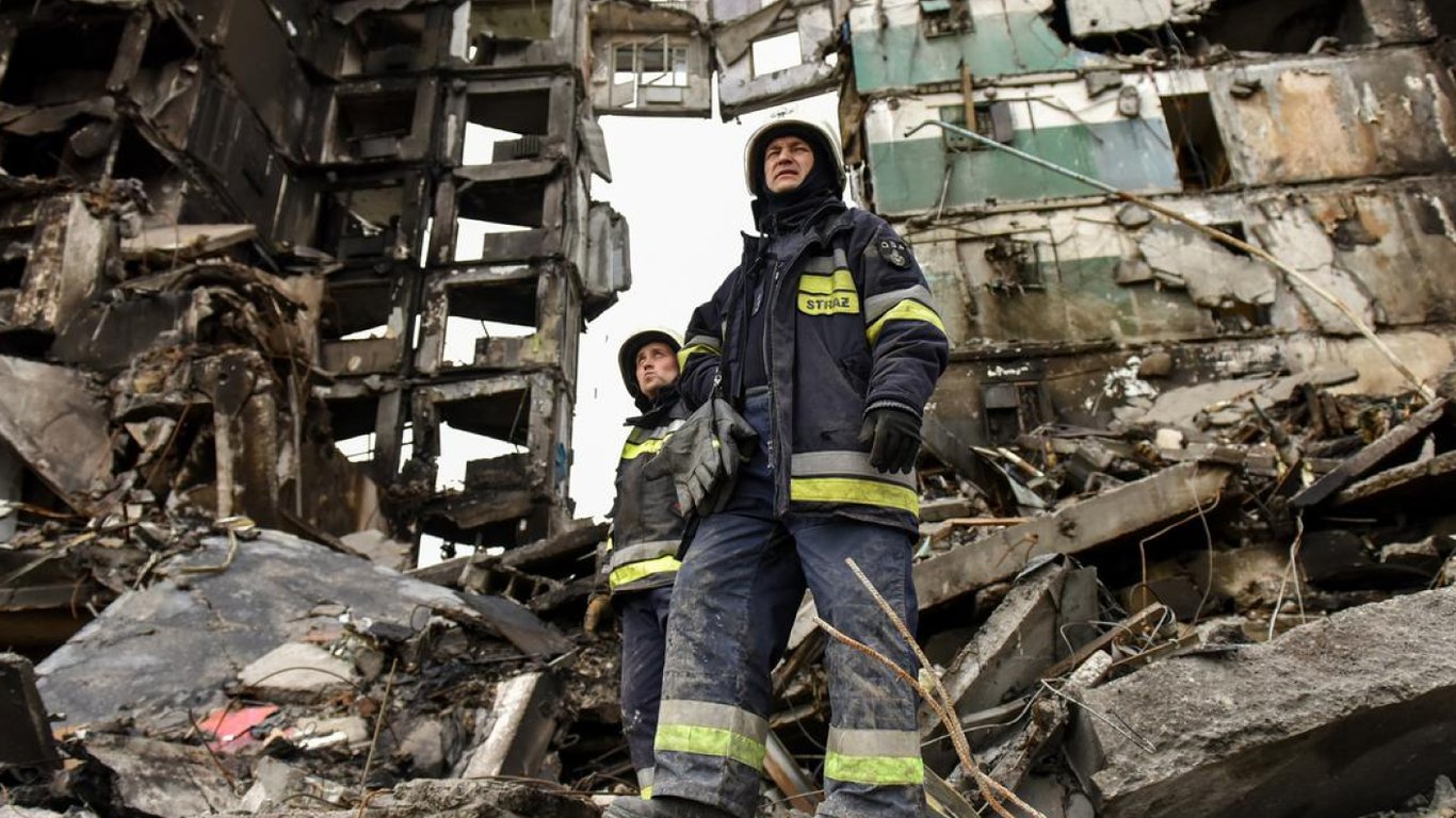 Компенсація за зруйноване житло — як подати заявку Новини Live
