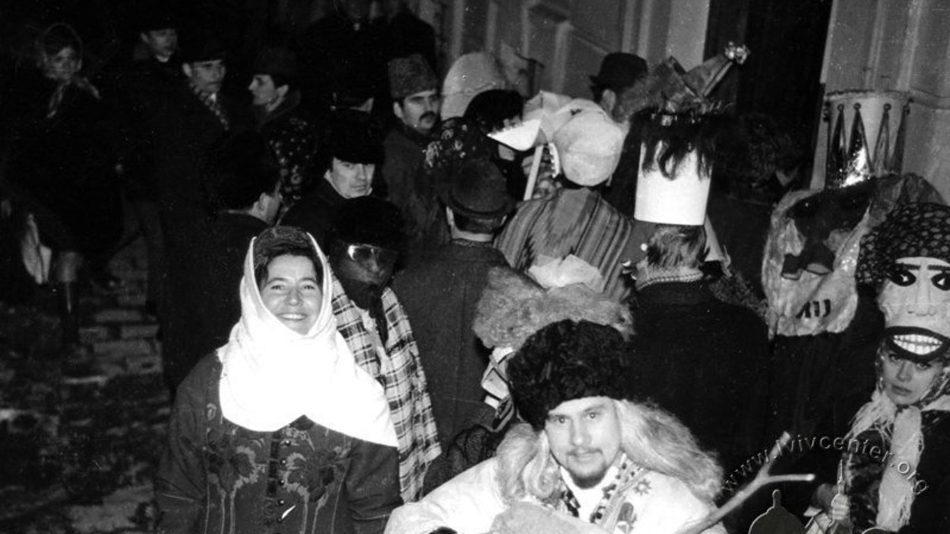 Як у Львові святкували Новий рік та Різдво 100 років тому - фото ...