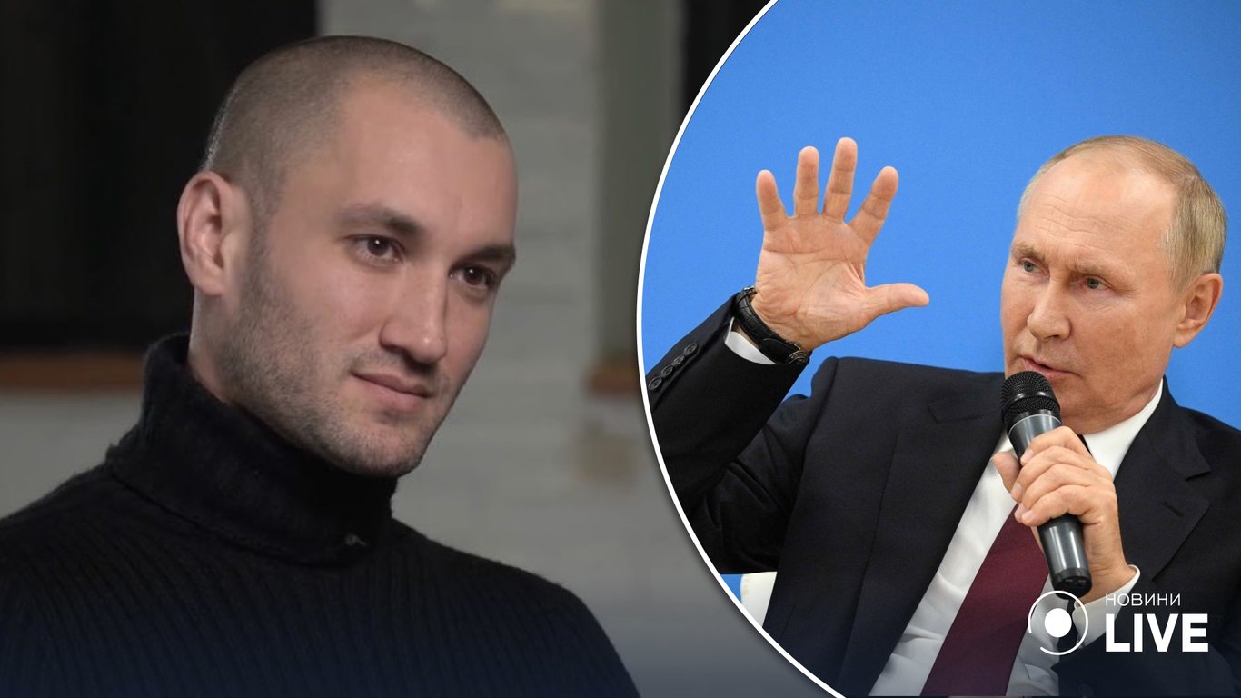 Юрій Бардаш собі не зраджує: що побажав путіну експродюсер Велбоя ...
