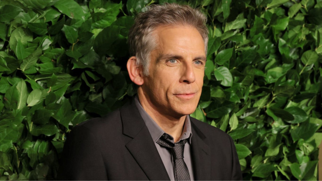 Бен Стіллер про виступ Володимира Зеленського у Конгресі США Новини Live