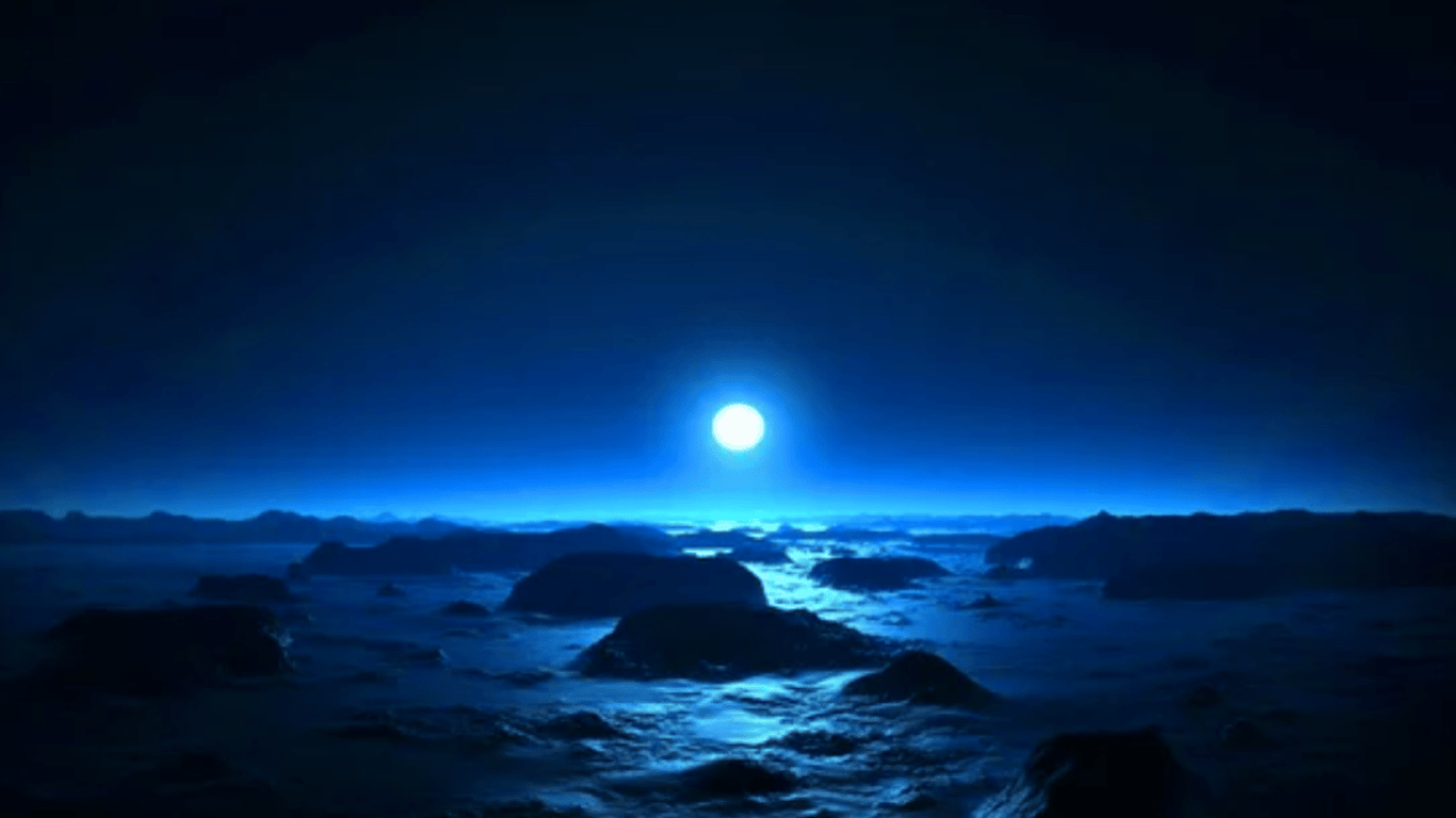 Чому на Марсі захід сонця блакитного кольору — вчені пояснили | Новини.live